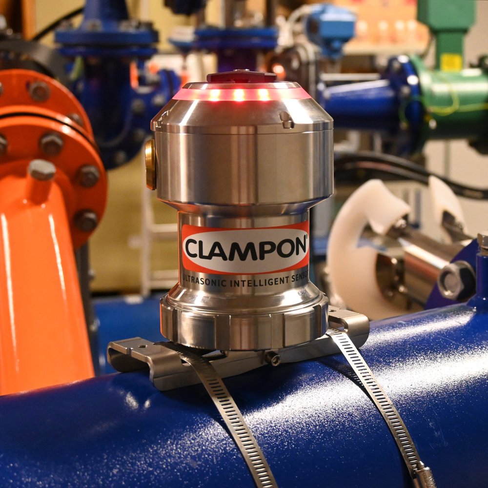 Ultrasonic intelligent sensors