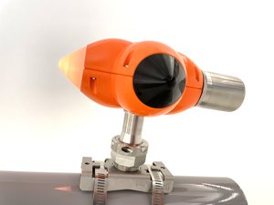 ClampOn BIRD Wireless PIG Detector