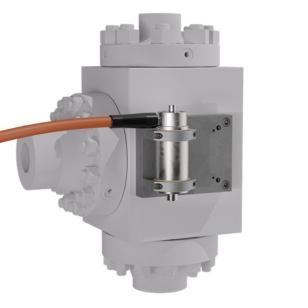 ClampOn Subsea Choke Condition Monitor