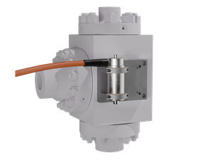 ClampOn Subsea Choke Condition Monitor