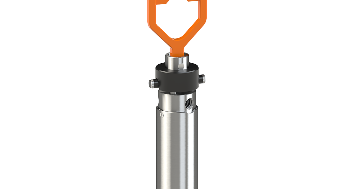 ClampOn Subsea PIG Detector