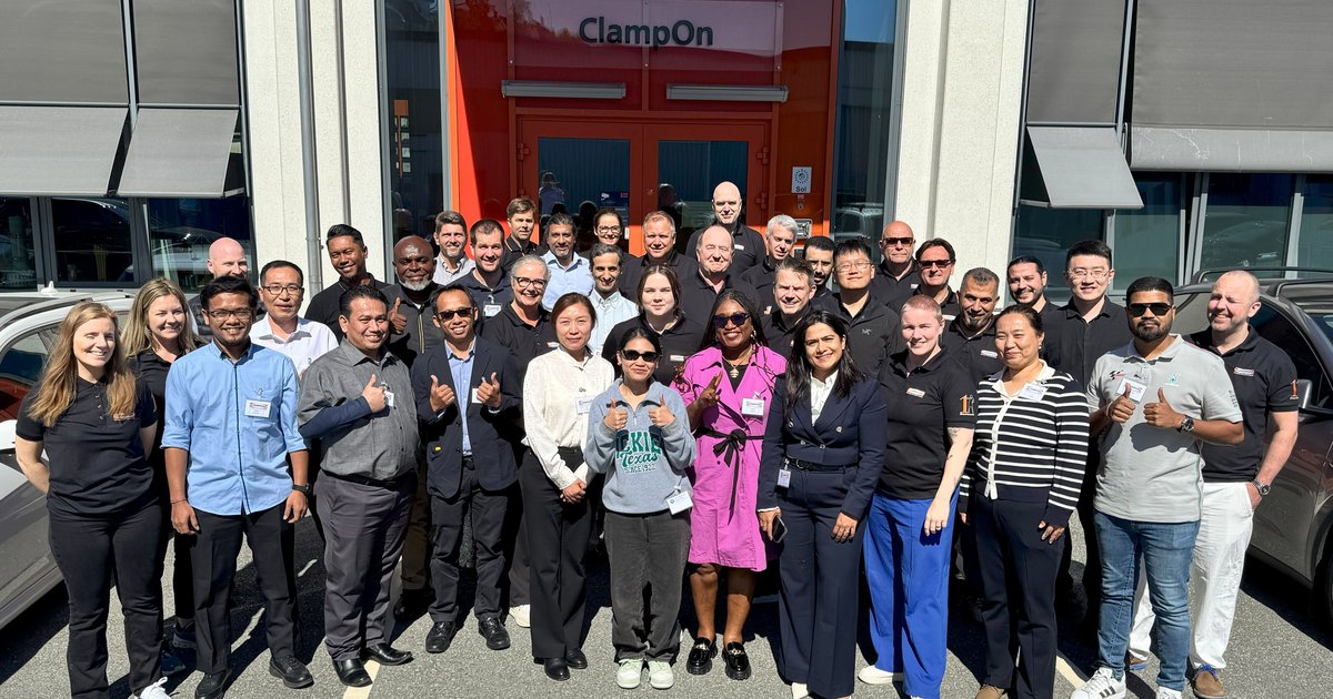 ClampOn and global agents