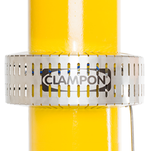 Corrosion-Erosion Monitor | ClampOn AS