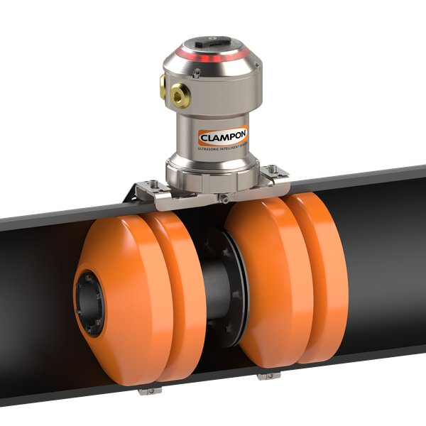 Non-intrusive pig detection, acoustic pig detection, magnetic pig detection