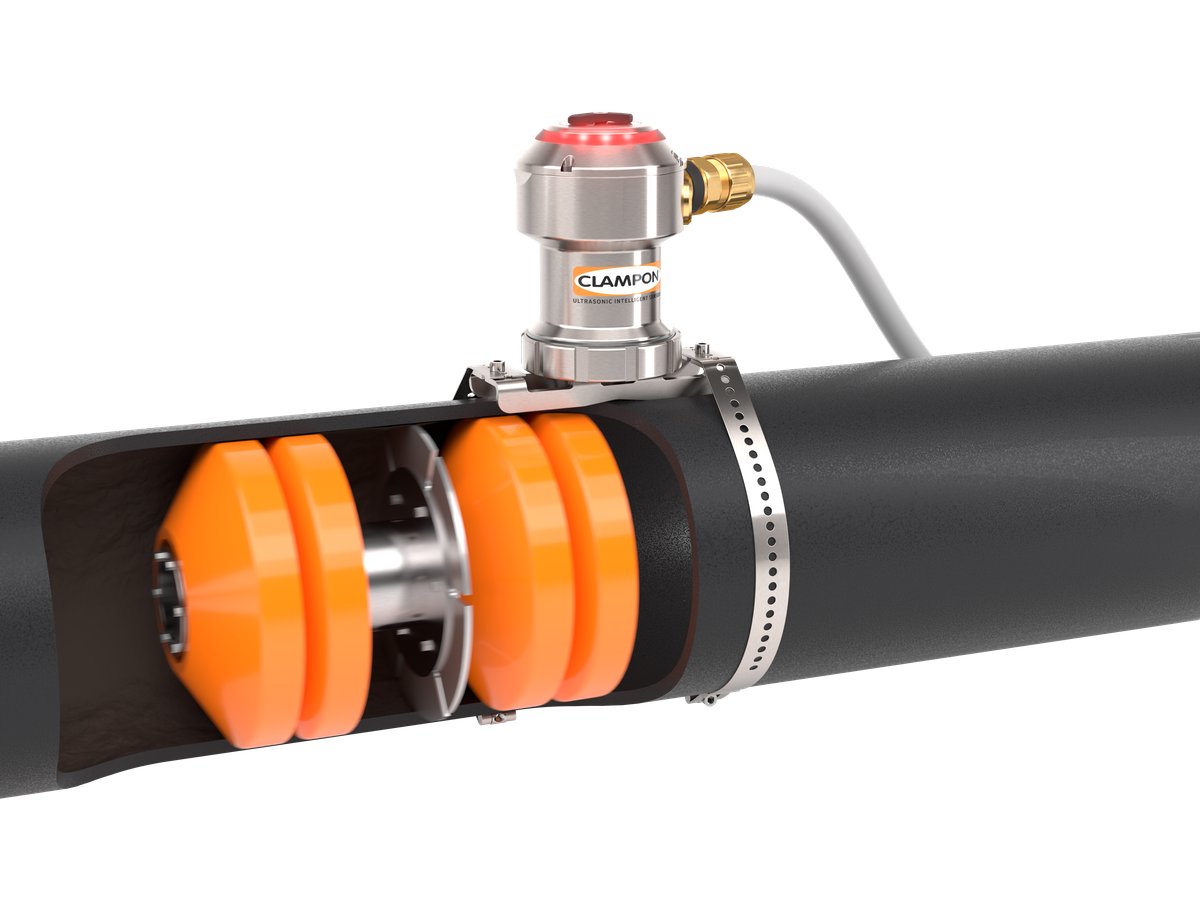 Non-intrusive pig detection, acoustic pig detection, magnetic pig detection