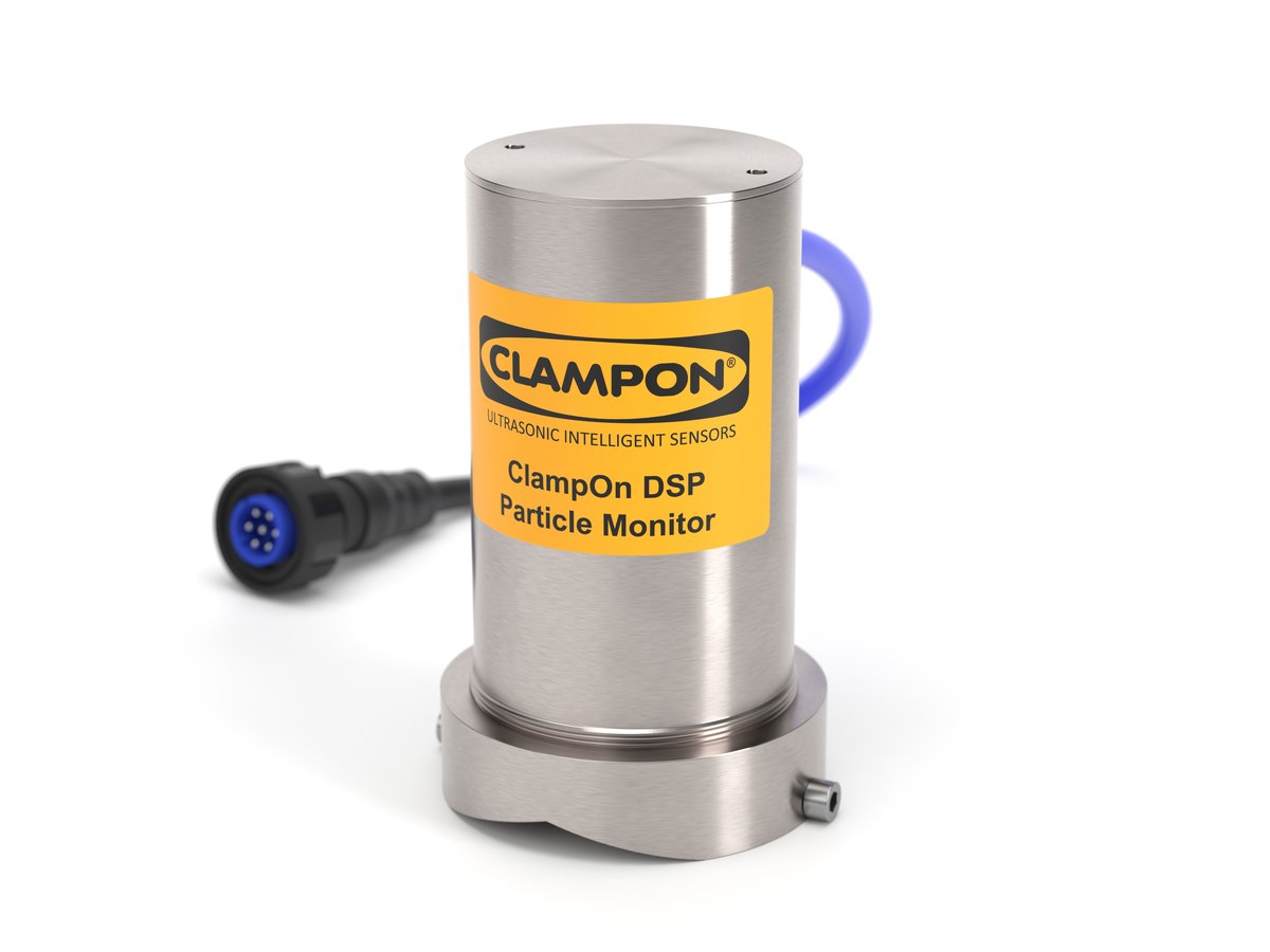 Products ClampOn Particle Monitor
