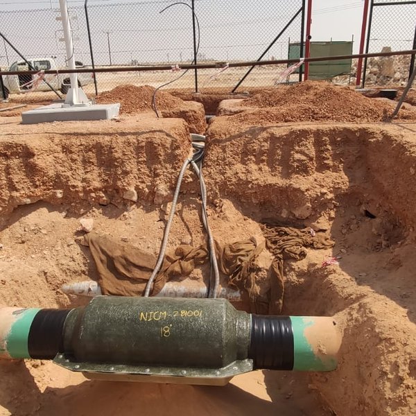 Buried Corrosion Monitor