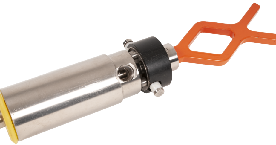 Non-intrusive Flow Temperature Monitoring