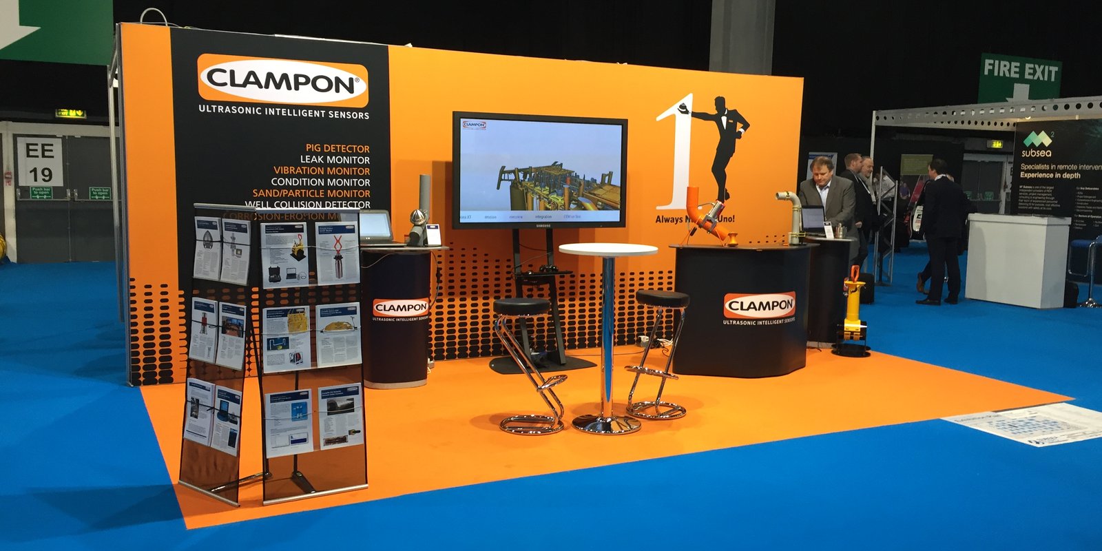 OTD Energy 2024 | ClampOn AS