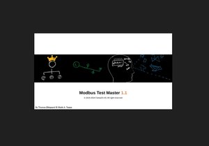 Modbus Test Master | ClampOn AS
