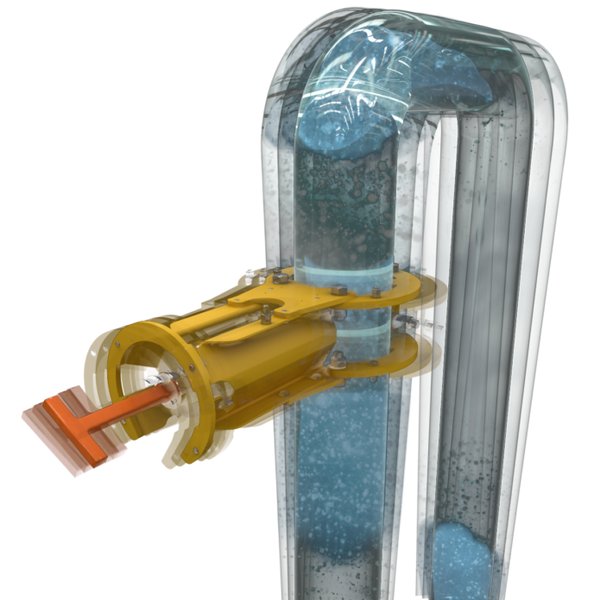 ClampOn Subsea Vibration Monitoring